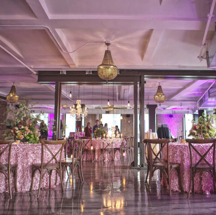 Unconventional event venues - Check out our spaces - LXMPLS
