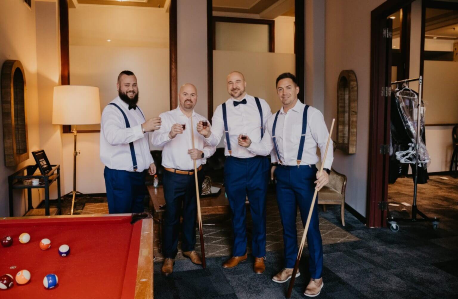 The Cave Gallery | Lumber Exchange Event Center