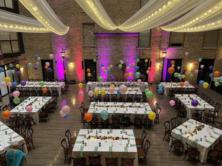 Best Company Anniversary Event Ideas