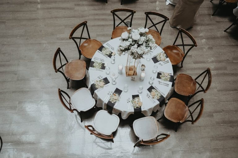 How to Choose the Right Banquet Table Sizes for Your Event